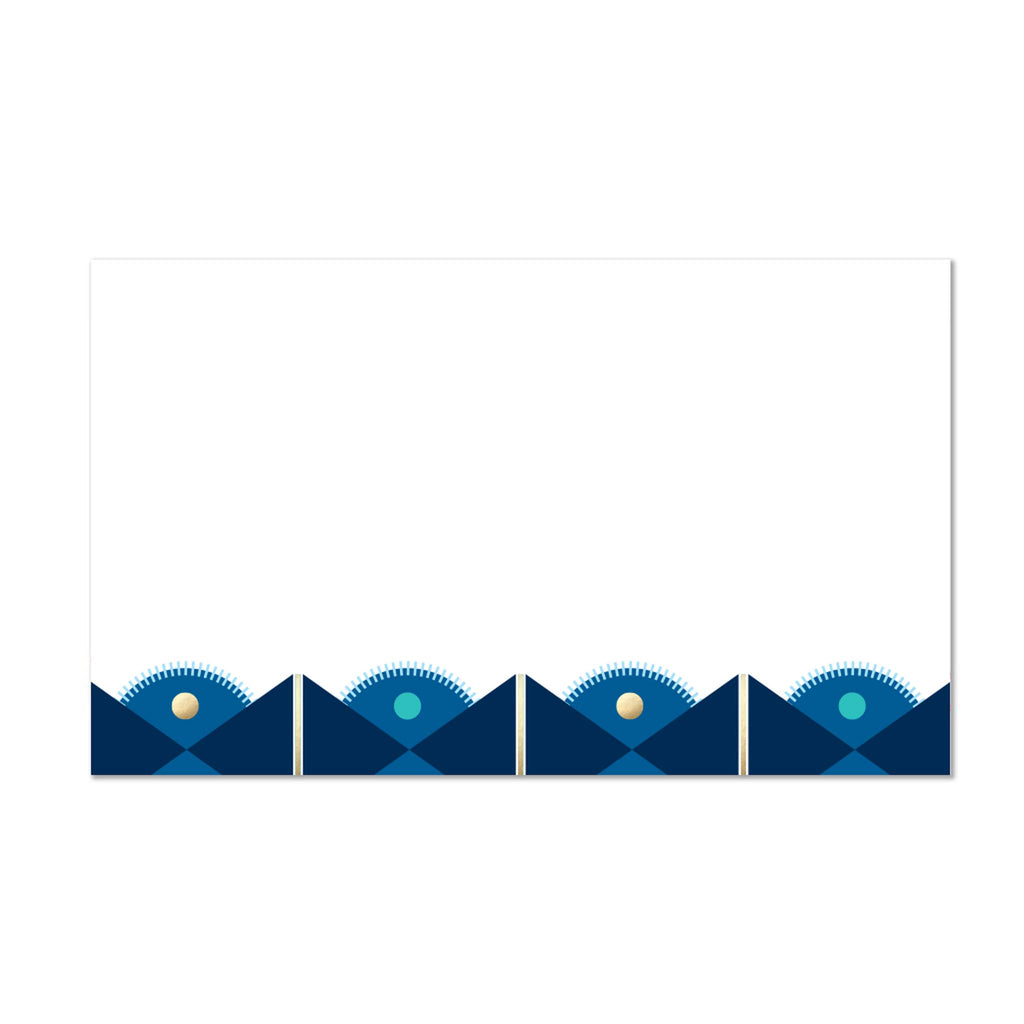 Deco Band Mailing Labels for Sorority Packets – SororityPackets.com