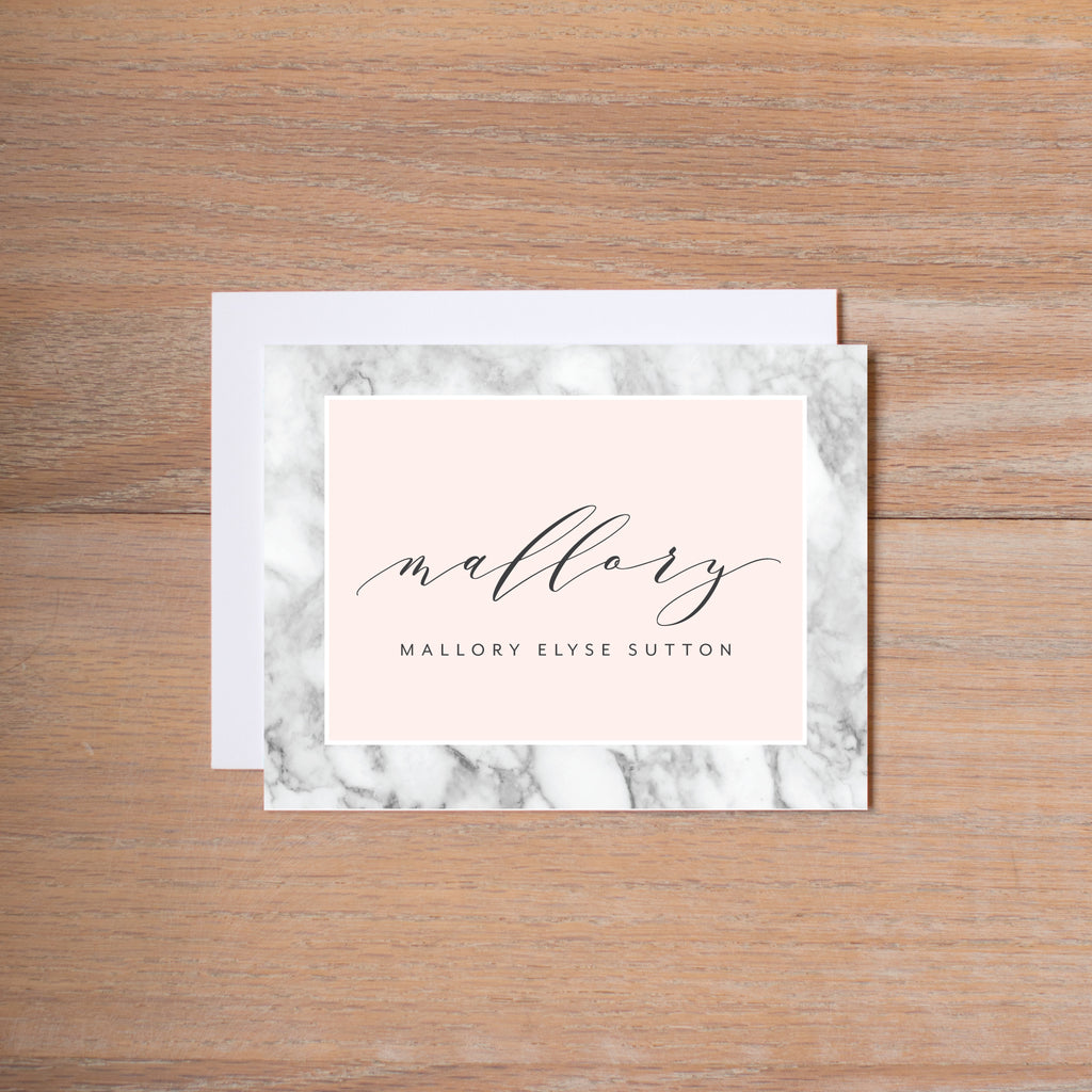 Marble Blush Sorority Packet | Sorority Recruitment Packet ...